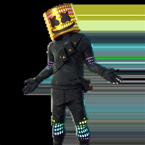 How To Draw Fortnite Marshmallow Skin