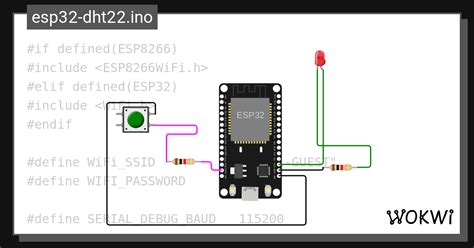 Esp32 O Wokwi Esp32 Stm32 Arduino Simulator