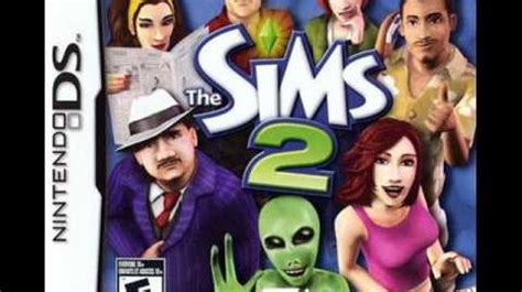 Strange Night The Sims 2 Ds Wiki Fandom