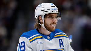 Early Robert Thomas Destinations Before The 2026 Nhl Trade Deadline