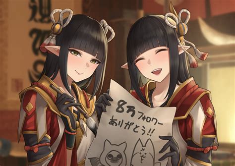 Download Video Game Monster Hunter Rise Hd Wallpaper 3473x2462 Wallpaper Abyss
