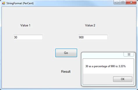 using string format to display values as percentages ged mead s blog