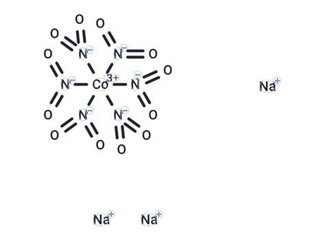 Sodium Hexanitrocobaltate Iii Targetmol