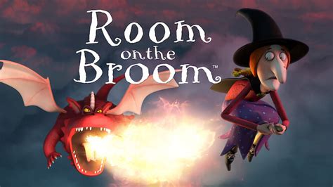 Room On The Broom 2012 Netflix Flixable