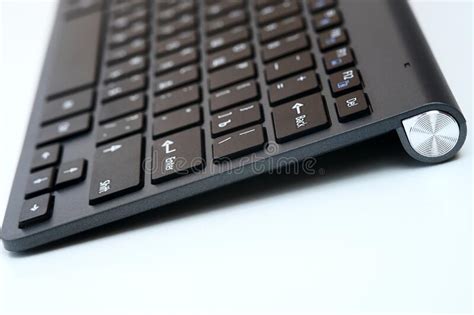 The Concept Of Business Education Programming People And Technology Close Up Of The