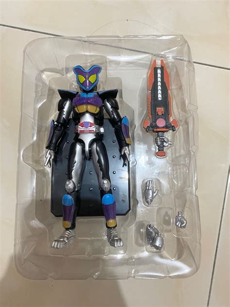 Kamen Rider Gavv Action Figure Hobbies And Toys Toys And Games On Carousell