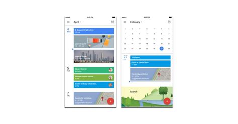 Google Calendar App For IPhone Adds Today Widget The Mac Observer