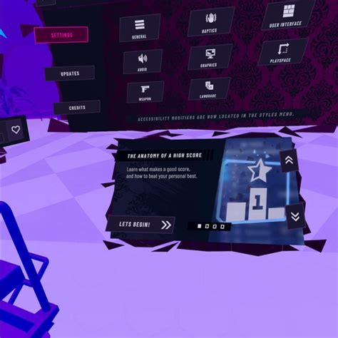 Is There Any Way To Disable This Menu At The Bottom Rpistolwhip