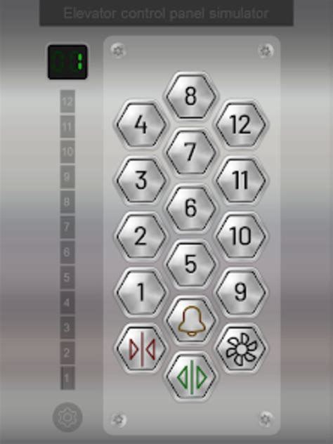 Elevator Panel Simulator For Android Download