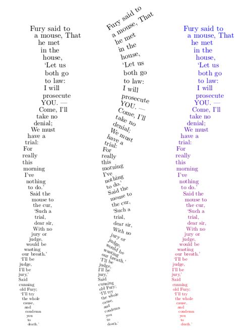 Tikz Pgf Multi Line Curved Text Along Vertical TeX LaTeX Stack Exchange