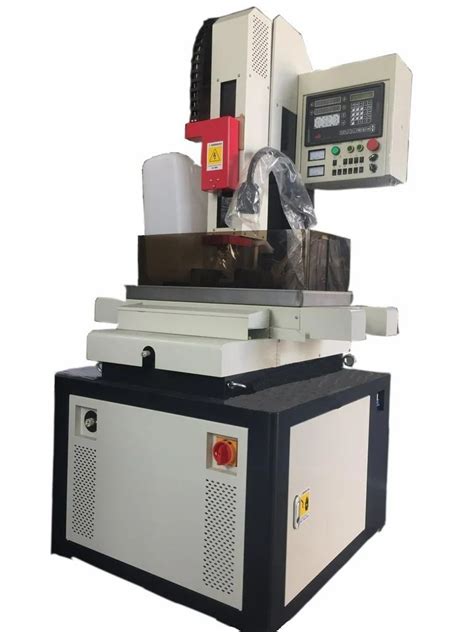 Cnc Drill Edm Machine Automation Grade Automatic Model Name Number Ats300 At ₹ 725000 Piece