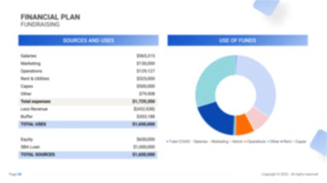 Nail Salon Business Plan Template And Pdf Example Sharp
