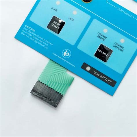 Understanding The Importance Of Appearance Testing For Membrane Switches