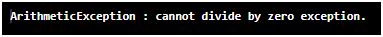 Scala Try Catch Overview On Scala Try Catch And Its Different Examples