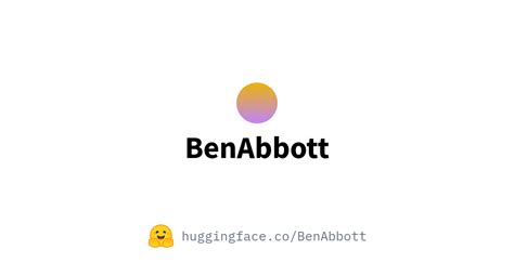 Benabbott Ben Abbott