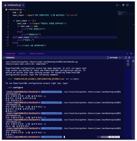 22화 화이트 박스 테스팅 기법
