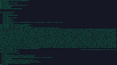 Keyerror Step In Writeimagesselfwriter Images Selfnumupdates