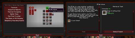 Quest Can T Detect Issue Ftbteam Ftb Continuum Github