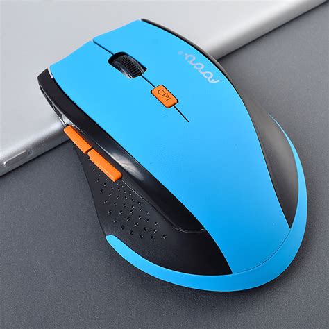 无线鼠标t9 游戏鼠标 2 4g笔记本台式机电脑可爱鼠标6d 静音省电 E时代电脑科技一店