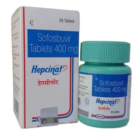 Sorafenat Sofosbuvir Tablets 400 Mg At ₹ 4300piece In Chennai Id