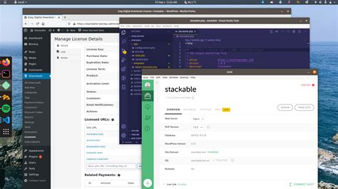 Local Wordpress Development On Linux