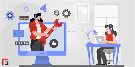 Technical Support Services Vs Customer Service Flairstech