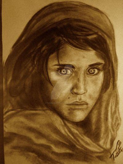 National Geographic Girl By Turtlepatty On Deviantart