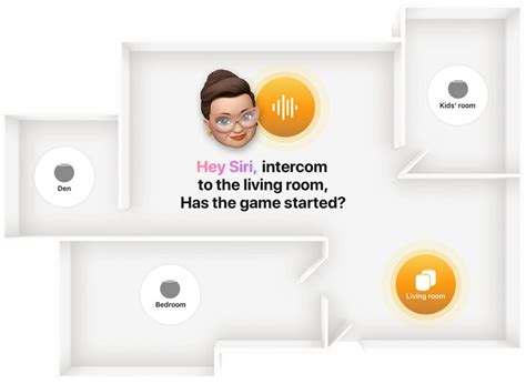 how to use apple s new intercom feature macrumors