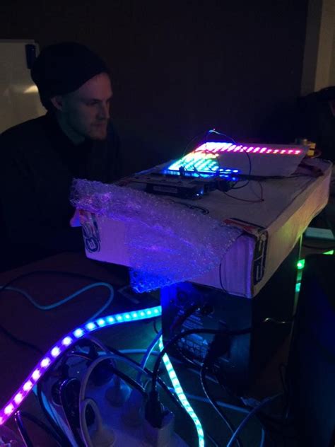 Pixels For The Pixel God Life As A Solarpunk Hacker