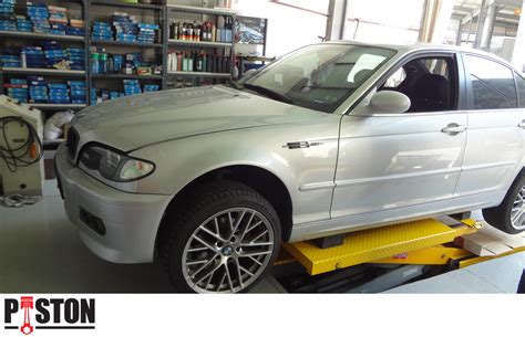 Bmw E46 320i Zf미션오일교환 대구피스톤대구 수입차 미션오일교환zf미션오일zf5hp 19zf 6hp미션오일레벨링 미션데후 오일교환 Piston