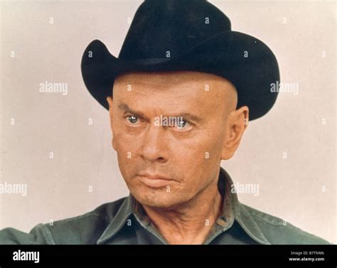 Yul Brynner Westworld