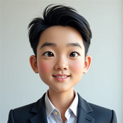 Asian Male Ai Assistant Stable Diffusion Online