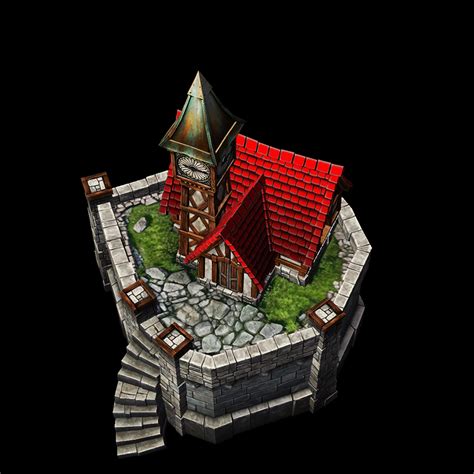 Townhall Wc3 Classic Hd Hive