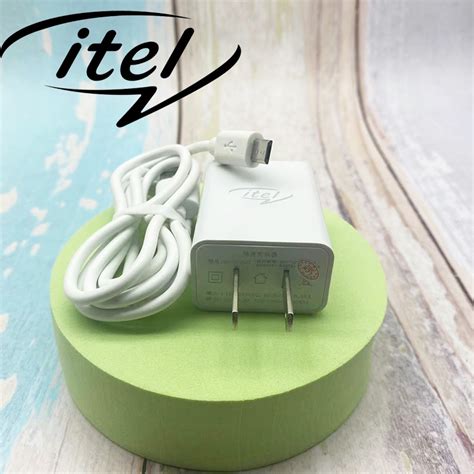 Fast Charging For Itel Charger A Micro Usb Cable In Adapter Set For Android Charger