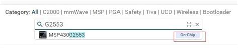 Msp430 Uniflashandbsl Msp 低功耗微控制器论坛 Msp 低功耗微控制器 E2e™ 设计支持