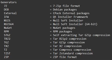 【cmake】cmake入门（五）打包安装程序 使用cmake管理库 打包调试版和发行版 cmake 打包 csdn博客