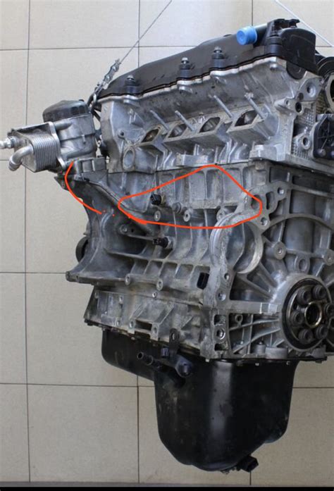Прокладка гбц ? N46b20 — Сообщество «BMW E90 Club» на DRIVE2