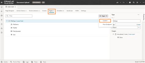 restrict file size in oracle visual builder techsupper