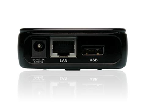 Port USB Multifunction Print Server