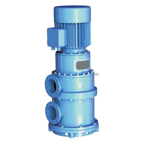 Close Coupled Vertical Multistage Diffusor Pump LSM Industrial Pumps