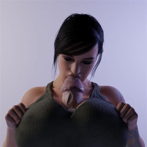 Rule 34 3d Alternate Breast Size Artist Request Big Breasts Blender