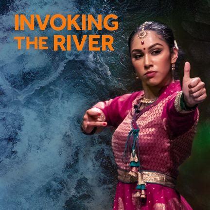 World Premiere Of Invoking The River By Chitresh Das Institute At Odc