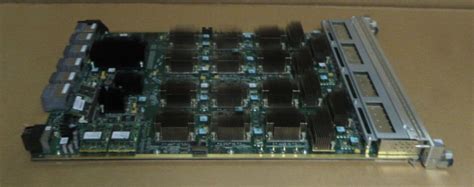 Cisco Nexus 7000 N7k F248xp 25e Enhanced 48 Port 1 10gbe Sfp Sfp Fibre