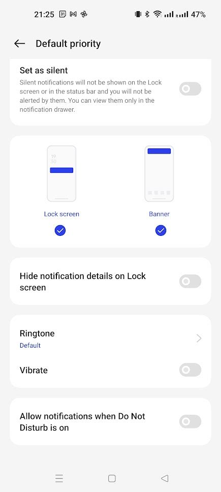 Do Not Disturb Settings Do Not Work On Galaxy S20 · Issue 708 · Binwiederhierntfy · Github