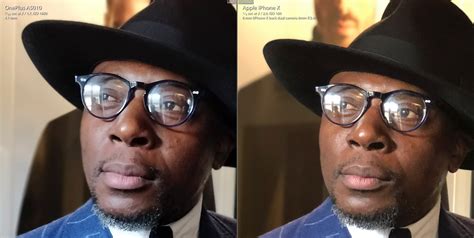 IPhone X Vs OnePlus 5T Portrait Mode Witch Is The Best One