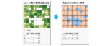 fill nodata holes in raster data