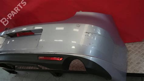 Rear bumper MAZDA 6 Saloon (GH) | B-Parts