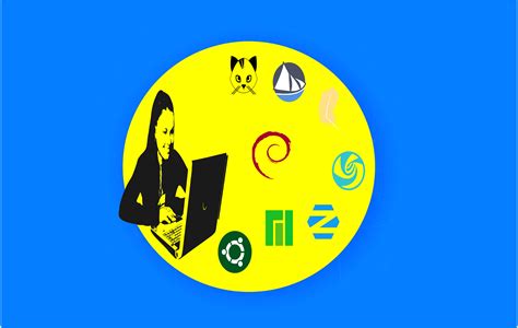 Download Operating Systems Debian Linux Royalty Free Vector Graphic Pixabay