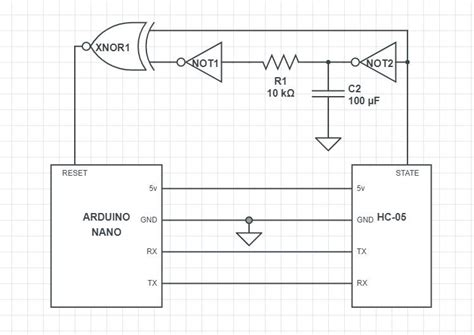 Gallery Programming Arduino Nano Through Bluetooth Hackaday Io