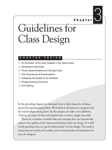 chapter 3 of object oriented programming pdf